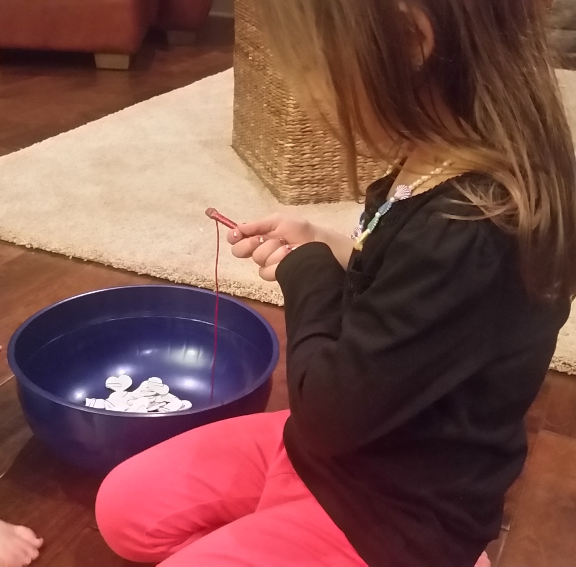 Fishing for Hearts