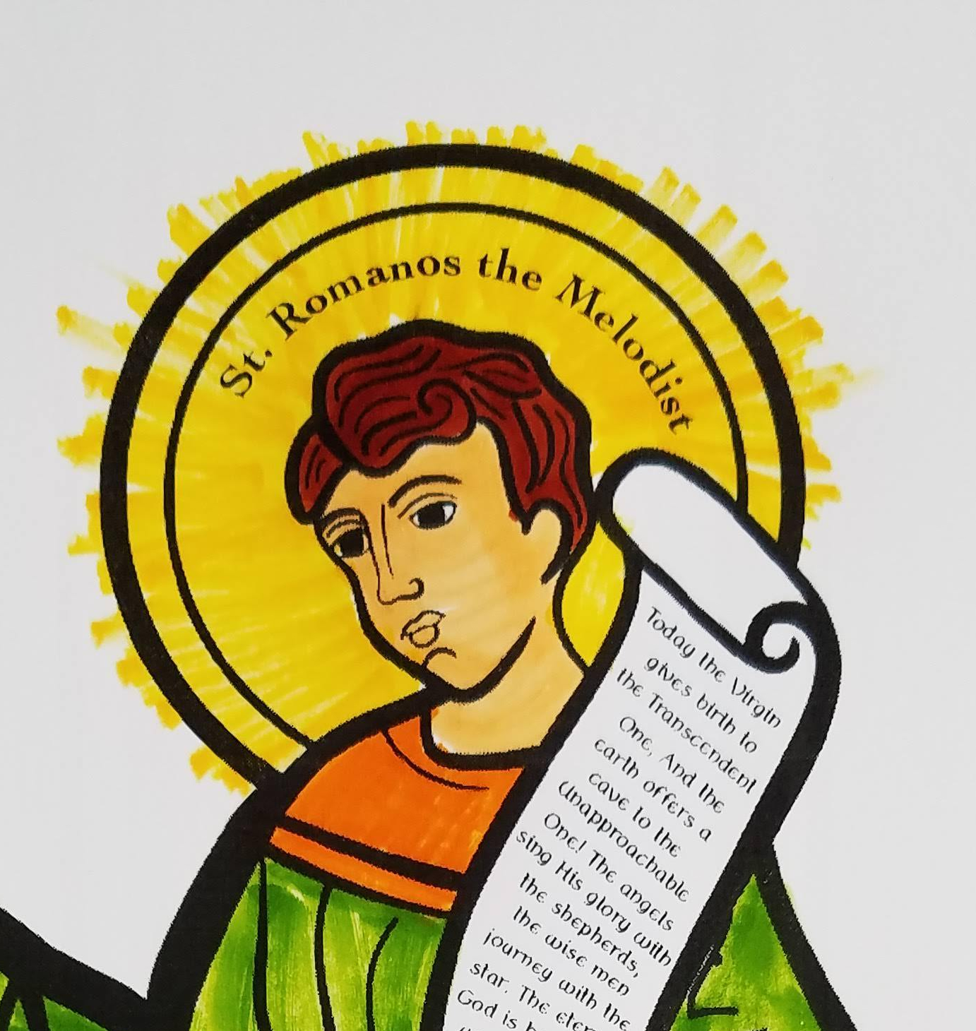 The Story of St. Romanos