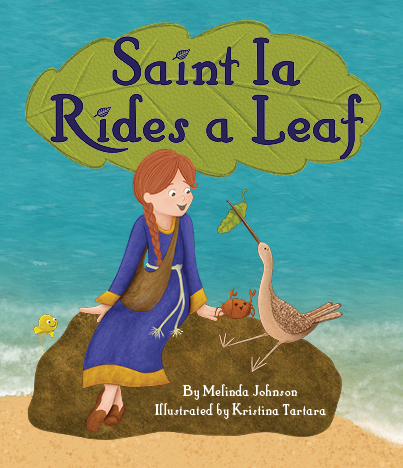 Saint Ia Rides a Leaf Activities