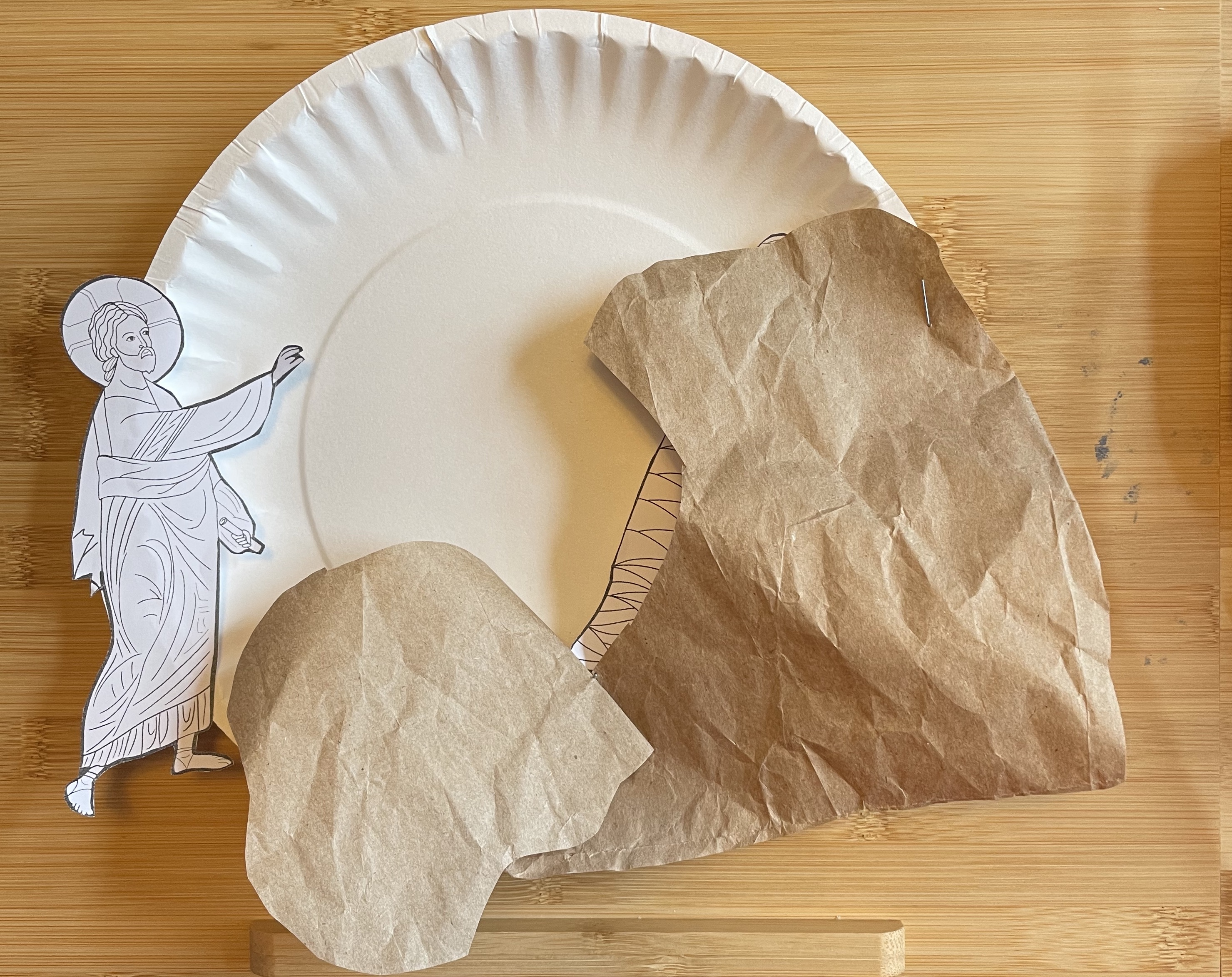 Come Out of the Tomb, Lazarus!